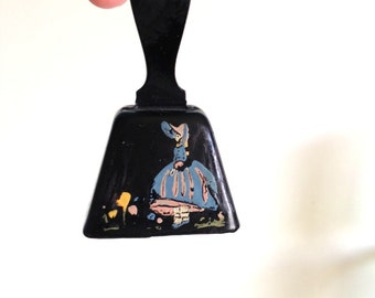 Hand painted bell | Etsy