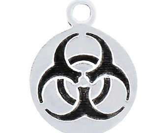 Biohazard symbol | Etsy