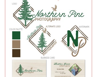 Eagle watermark | Etsy