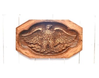 Eagle Wood Inlay Design