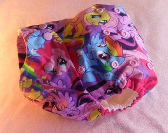 Mlp diaper | Etsy