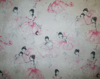 Ballerina fabric | Etsy
