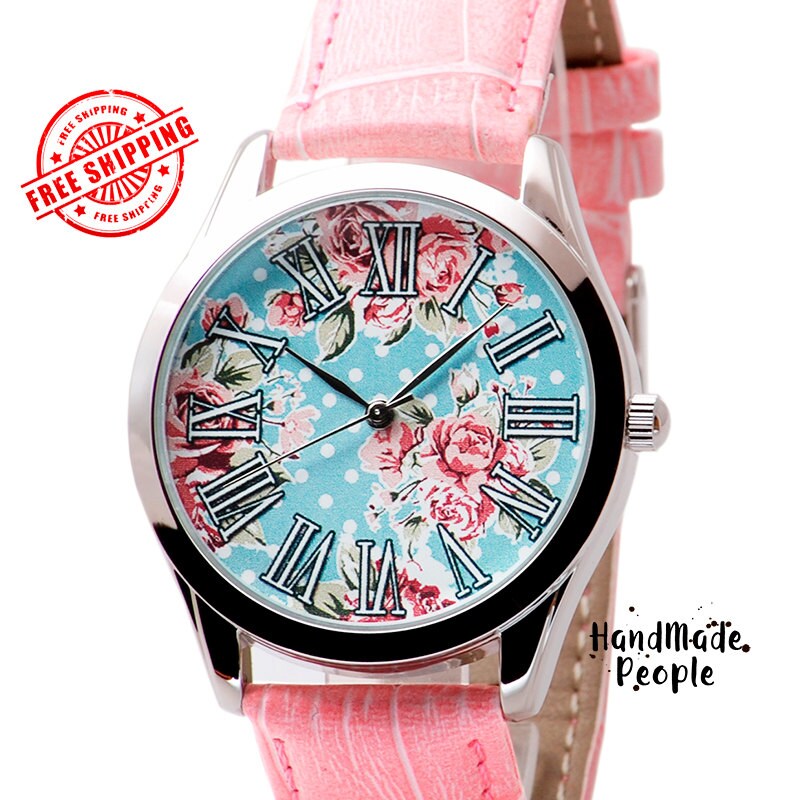 Roses Watch Watches for Women Ladies Watch Womens Watch