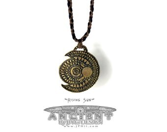 Sun amulet | Etsy
