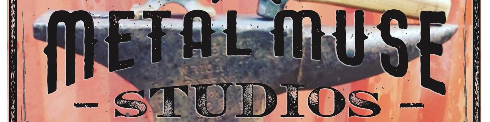 Metal Muse Studio by jesmuse on Etsy