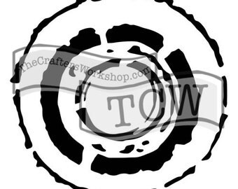 Wheel stencil | Etsy