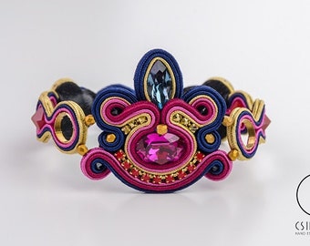 Handmade unique jewelry by Csilla Papp by CsillaPapp on Etsy