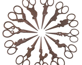 Chinese scissors | Etsy