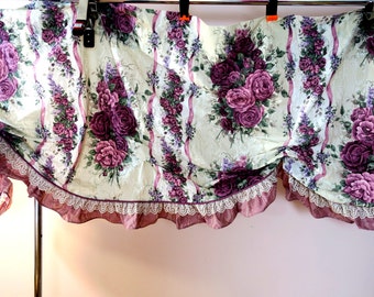 Balloon valance | Etsy