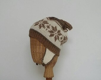 Scandinavian hat | Etsy