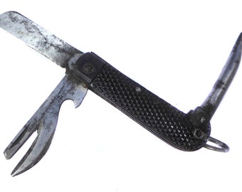 Vintage pocket knife | Etsy