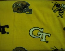 Popular items for georgia tech baby on Etsy