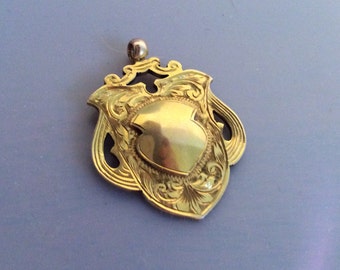 Antique watch fob | Etsy