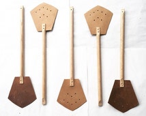 Unique fly swatter related items | Etsy