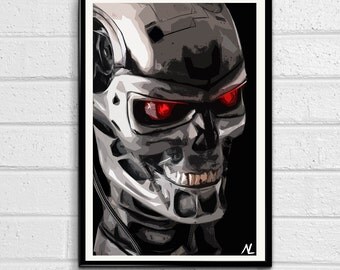 Sci fi home decor | Etsy