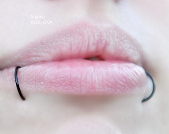 Piercings lèvres | Etsy FR