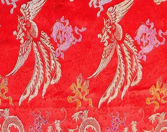 Chinese dragon dress | Etsy