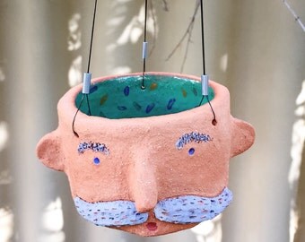 Unique face planter related items | Etsy