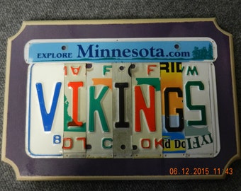 California Padres License Plate Sign San Diego by TreasuredSunsets