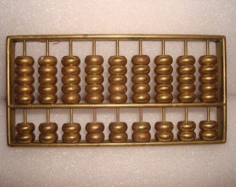 Chinese calculator | Etsy