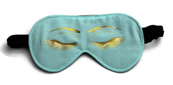 Funny Sleep Mask with Eyes Cute Eye Mask Travel Mask Spa