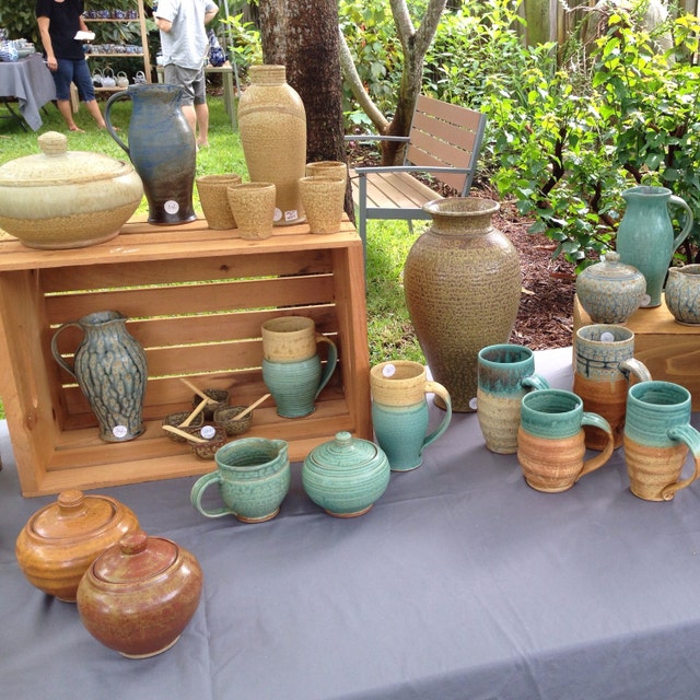 Handmade Functional Pottery by JohnMcCoyPottery on Etsy