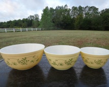 Unique pyrex shenandoah related items | Etsy