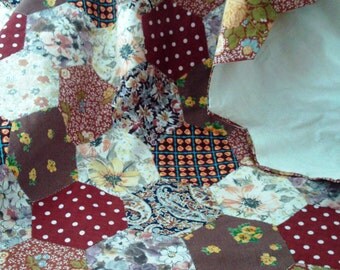 Floral tablecloth | Etsy