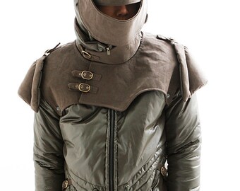 Armored hoodie | Etsy