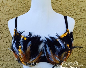 Drag queen bra | Etsy