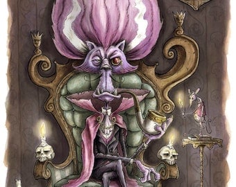 The art of Matthew Roby by PickledCircus on Etsy