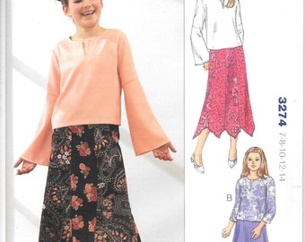 Tween sewing pattern | Etsy