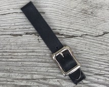 Unique leather watch fob related items | Etsy