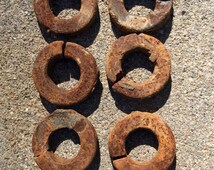 Unique rusty metal art related items | Etsy