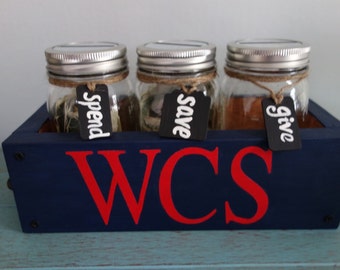 Give save spend | Etsy