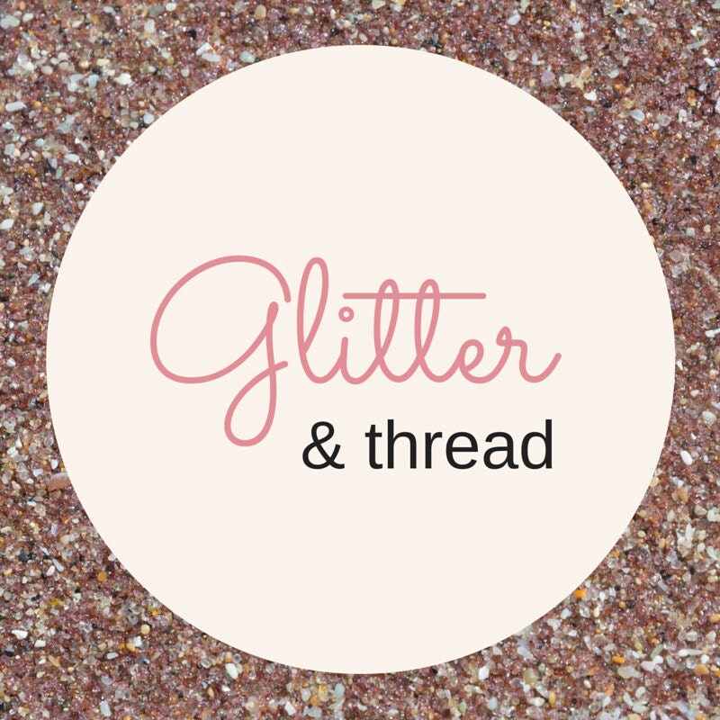 Glitter & Thread by glitterthread on Etsy