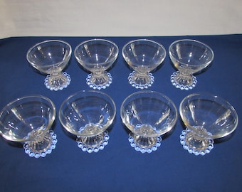 Candlewick glassware | Etsy