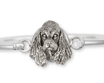 Unique cocker spaniel angel related items | Etsy