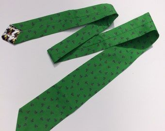 Riddler tie | Etsy