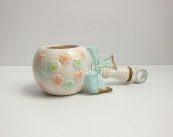 Ceramic rattle | Etsy