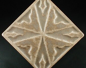 Ceramic wall cross | Etsy