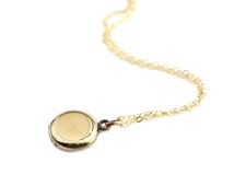 Popular items for baby locket on Etsy