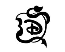 Unique descendants logo related items | Etsy