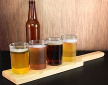Unique beer sampler related items | Etsy