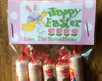 Easter bag toppers | Etsy