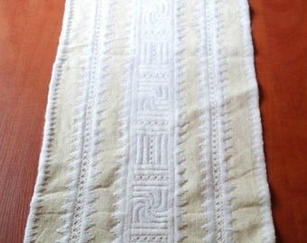 Fall SALE - 15% Traditional Transylvanian hand woven linen hand ...