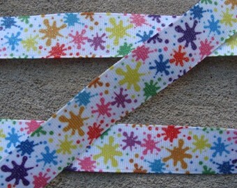 Splash of color | Etsy