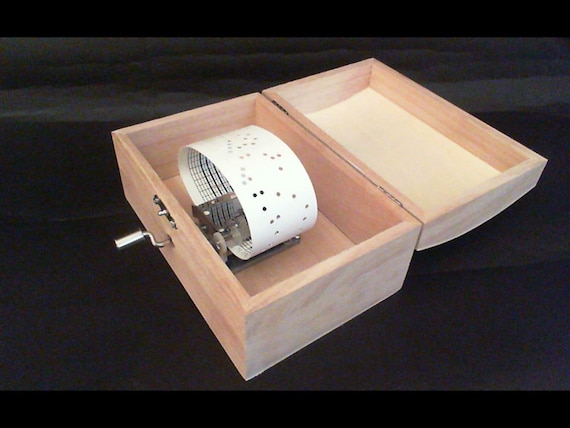 15 note music box - holfvan