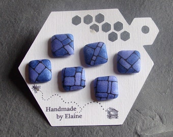 Stone buttons | Etsy