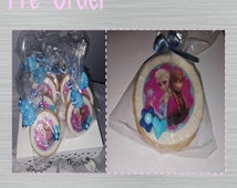 Unique frozen cookies related items | Etsy